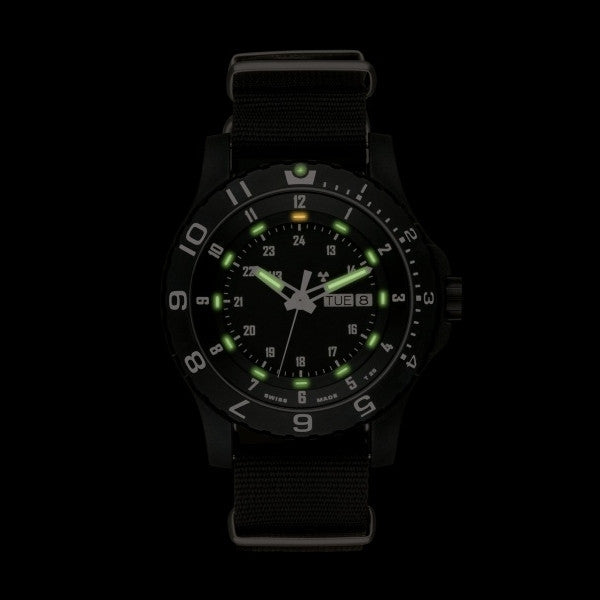 Traser P6600 Type 6 MIL-G — Fairtime Danmark ApS